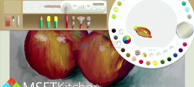 FreshPaint: Inilah Kecanggihan Paint Baru untuk Windows Blue | WinPoin