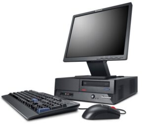 Masih Bingung Apa Perbedaan PC All-in-one vs PC Desktop vs Laptop ...