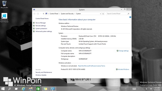 win10build9888_20 | WinPoin