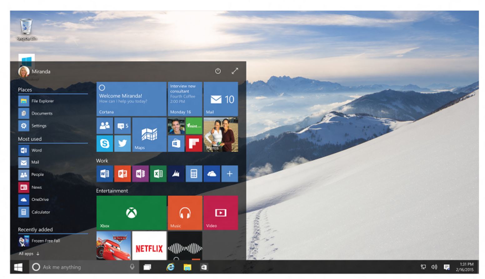 WIndows-10-UI | WinPoin