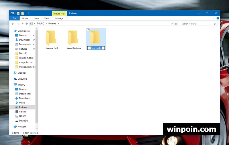 newfolder_1 | WinPoin