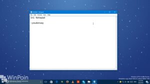 6 Cara Membuka Sticky Notes di Windows 10 | WinPoin