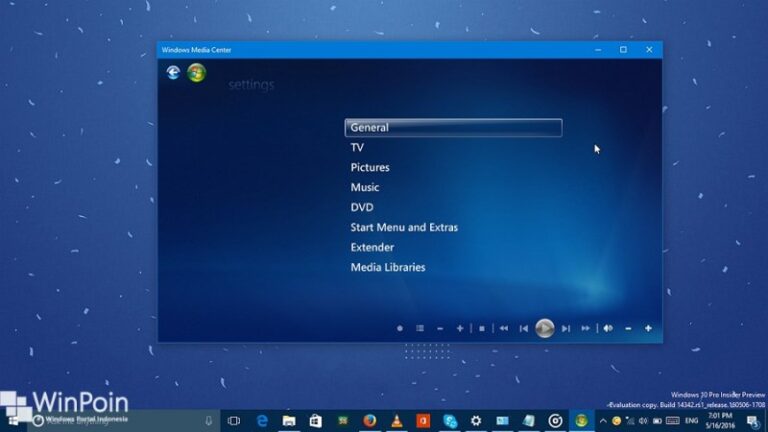 cara menggunakan windows media center di windows 10 (17) | WinPoin