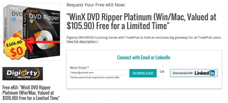 Gratis Terbatas: Dapatkan Lisensi WinX DVD Ripper Platinum (Windows ...