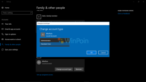 Cara Menambahkan Akun Administrator Baru di Windows 10 | WinPoin