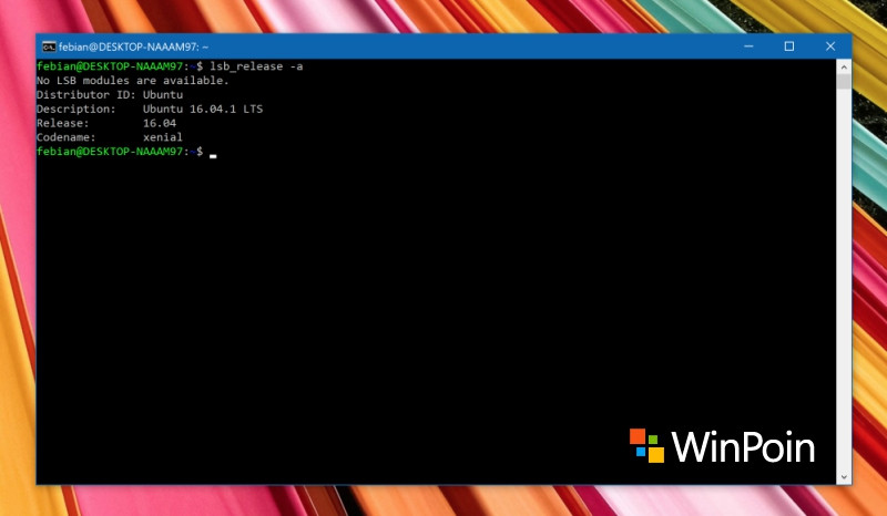 mengaktifkanbashlinuxwindows_11 | WinPoin