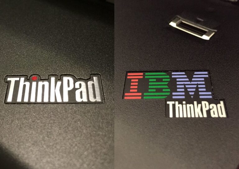 Thinkpad_logo_comparison | WinPoin