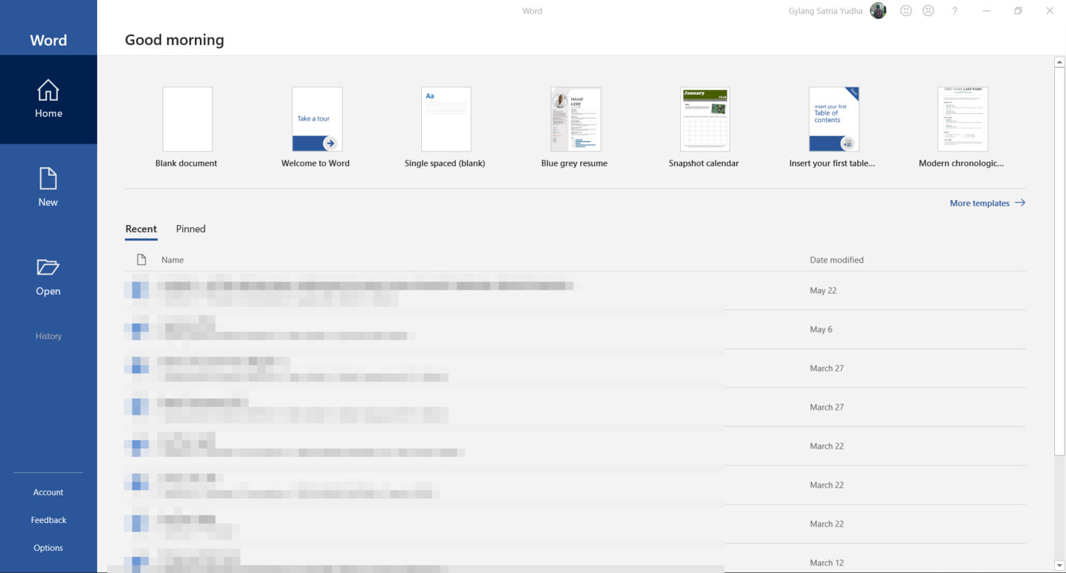 Update Baru Office 2019 Bawa Tampilan Baru! | WinPoin