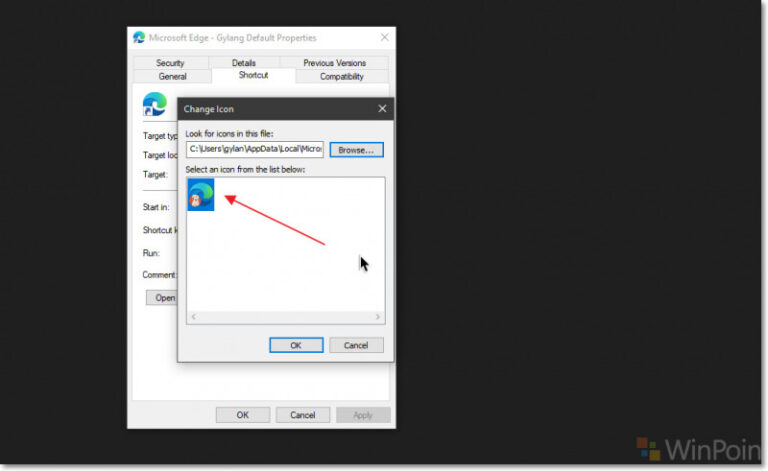 Cara-Menambahkan-Icon-Profile-Pada-Shortcut-Microsoft-Edge-Chromium-4 ...