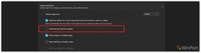 Mematikan-Icon-Flashing-di-Taskbar-Windows-11-2 | WinPoin
