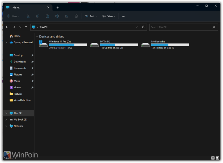 Cara Hapus Frequently Used Folder Dari Quick Access Windows 11 | WinPoin