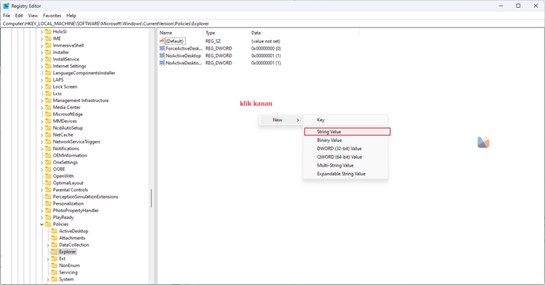Cara Hilangkan “Home” di Settings Windows 11 | WinPoin