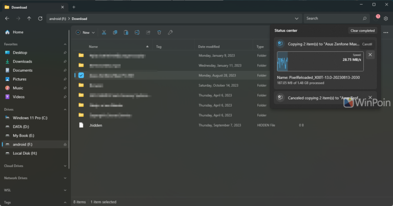 Aplikasi Files V3 Dirilis, Hadirkan Redesign UI dan Copy Paste Dialog ...