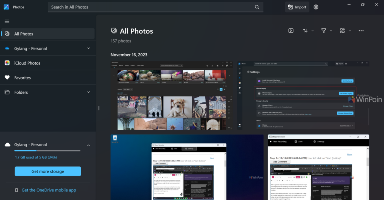 Aplikasi Photos vs Photos Legacy di Windows 10 / 11 – Apa Bedanya ...