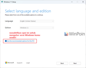 Cara Download File ISO Windows 11 23H2 Dengan Media Creation Tools ...