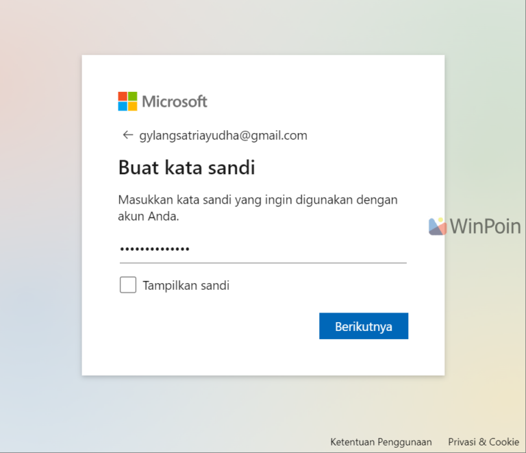 Cara Membuat Akun Microsoft di Windows 10 / 11 | WinPoin Cara Membuat Akun Microsoft di Windows 10 / 11 | WinPoin
