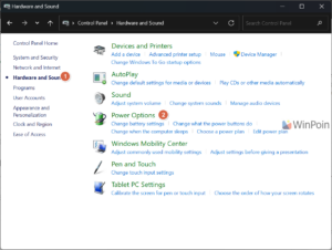Cara Menghilangkan Opsi Hibernate di Power Menu Windows 11 | WinPoin