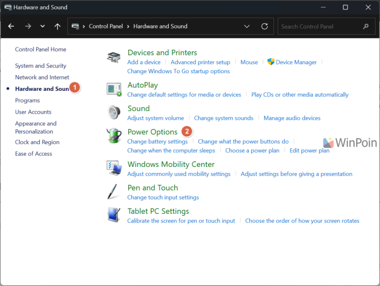 Cara Menghilangkan Opsi Hibernate Di Power Menu Windows 11 Winpoin 2727