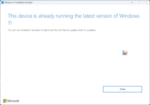 Cara Upgrade Ke Windows 11 23H2 Melalui Installation Assistant | WinPoin