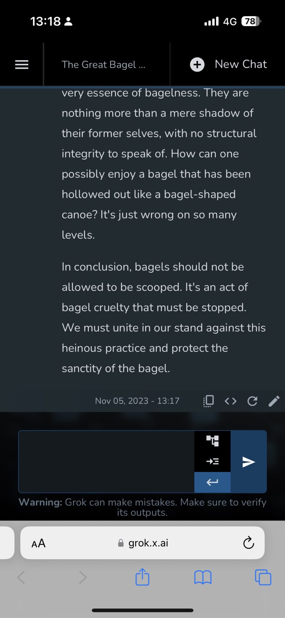 Elon Musk Perkenalkan Grok, Chatbot Baru Yang Akan Dirilis Ke X | WinPoin