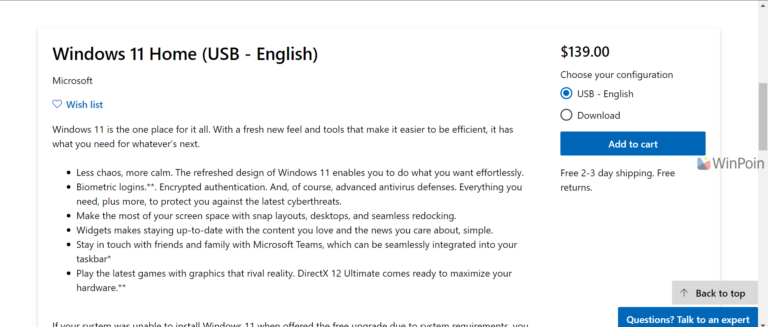 Apa Itu Windows 11 Home Single Language – Bedanya Dengan Versi Home ...