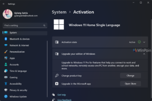 Apa Itu Windows 11 Home Single Language – Bedanya Dengan Versi Home ...