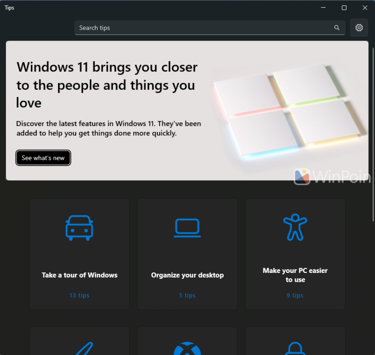 Resmi, Microsoft Matikan Aplikasi Microsoft Tips! | WinPoin