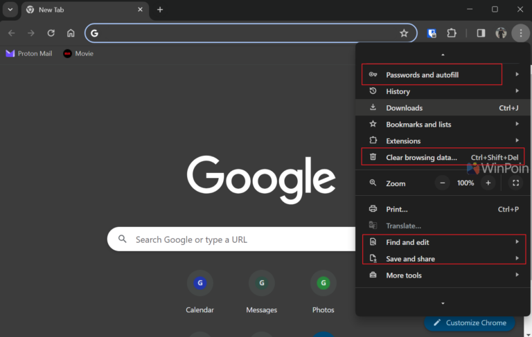Tampilan Baru Google Chrome Dirilis, Kamu Sudah Dapat? | WinPoin