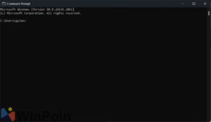 Cara Atur Console Agar Tidak Menjadi Windows Terminal di Windows 11 ...