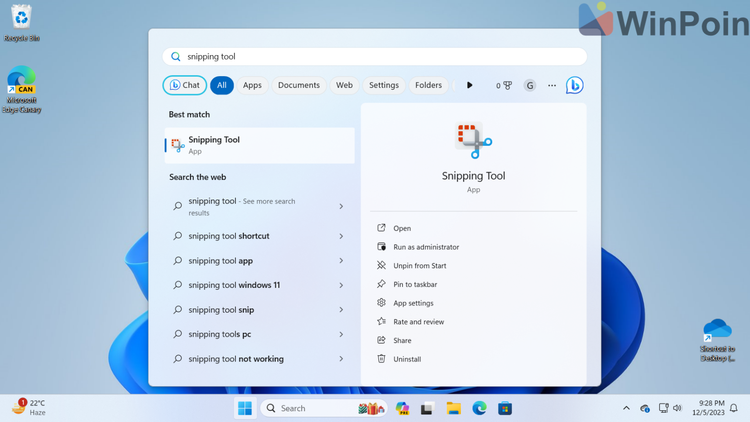 Cara Merekam Layar Windows 11 Dengan Snipping Tool | WinPoin
