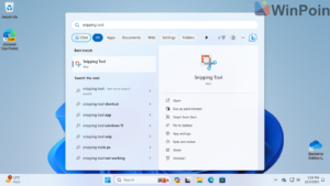 Cara Merekam Layar Windows 11 Dengan Snipping Tool | WinPoin
