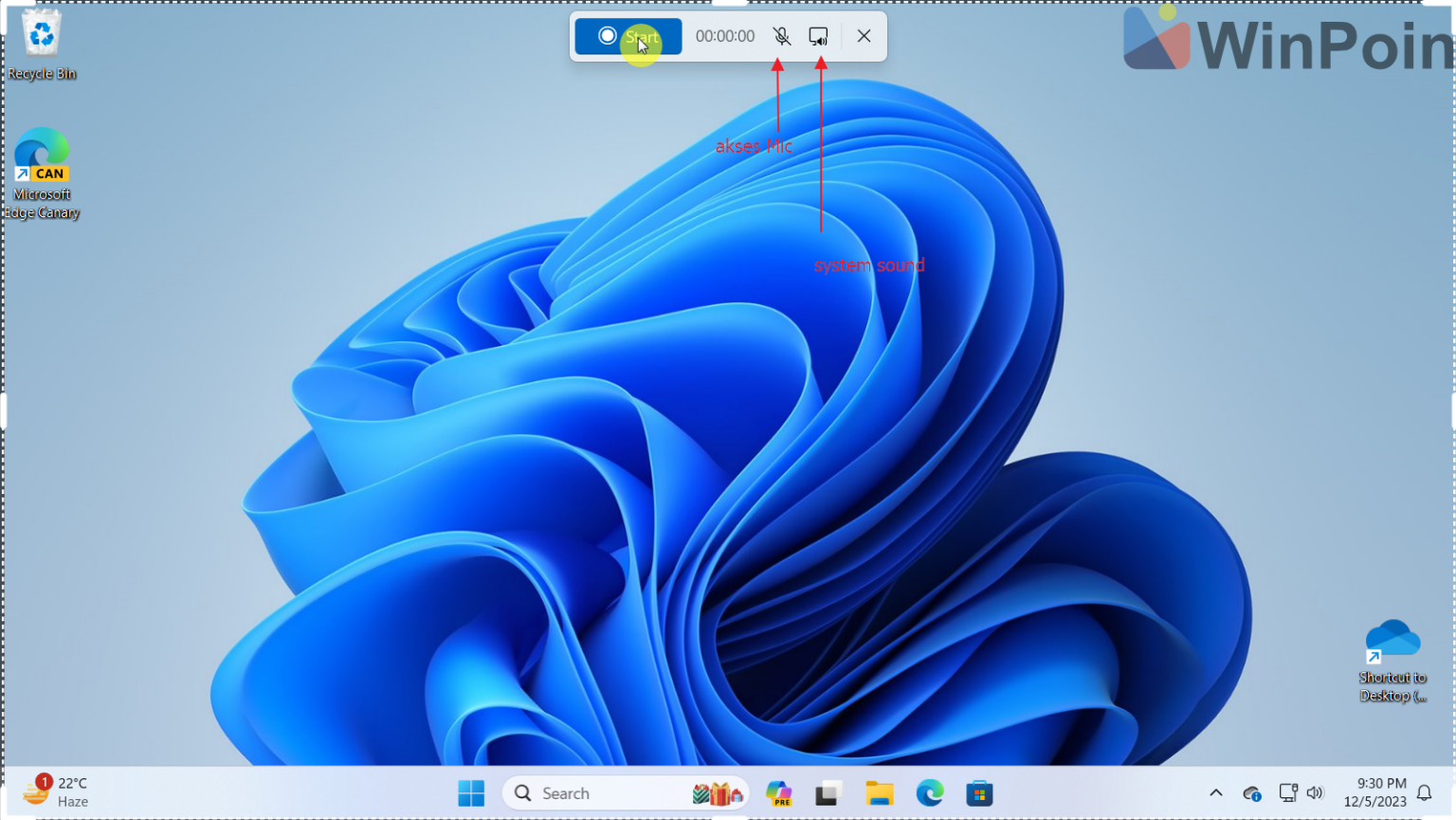 Cara Merekam Layar Windows 11 Dengan Snipping Tool | WinPoin