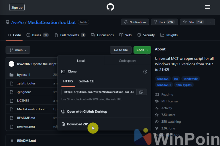 Cara Download ISO Windows 10 / 11 Dengan Menggunakan Universal Media ...