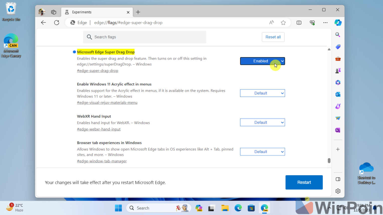 Microsoft Hadirkan Fitur Super Drag and Drop di Microsoft Edge – Buka ...