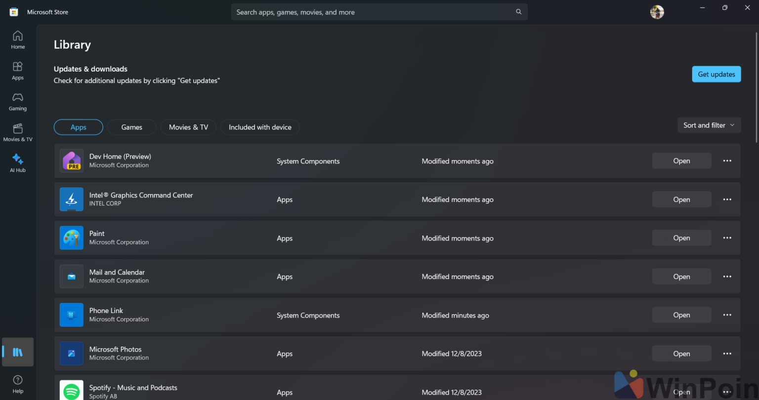 Microsoft Hadirkan Perbaikan Penting di Microsoft Store Versi 22311 ...