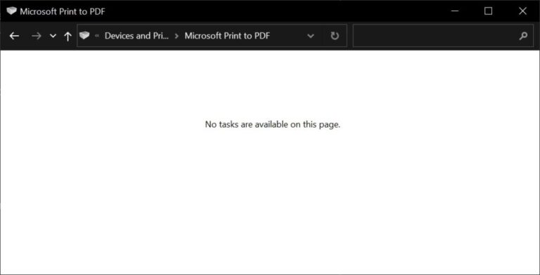 Microsoft Konfirmasi Bug Windows 10 Dan 11 Salah Mengganti Nama Printer