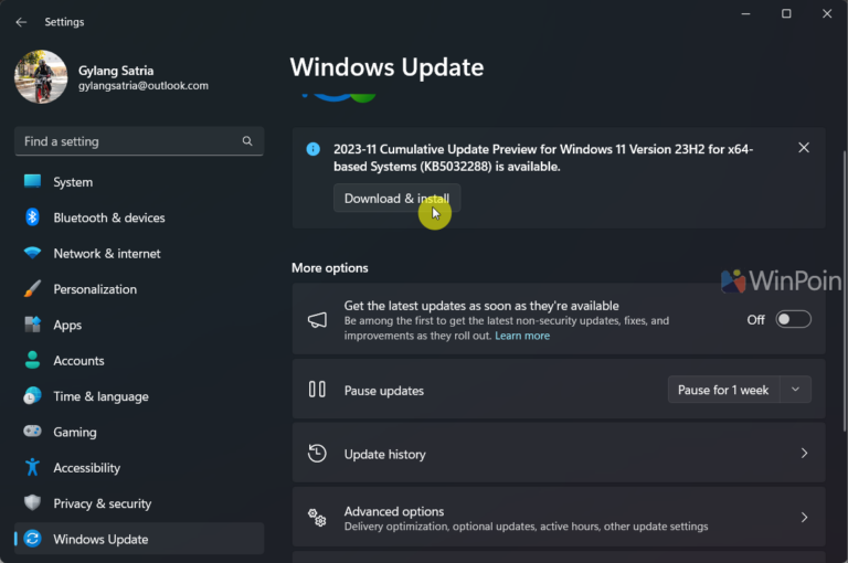 Ada Peningkatan Copilot, Microsoft Rilis Preview Update KB5032288 Untuk ... Ada Peningkatan Copilot, Microsoft Rilis Preview Update KB5032288 Untuk ...