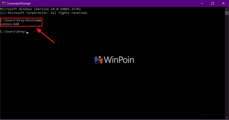 Cara Menemukan Nama Komputermu di Windows 10 | WinPoin