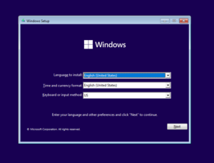 Beginilah Tampilan Windows Setup Experience Baru di Windows 11 | WinPoin