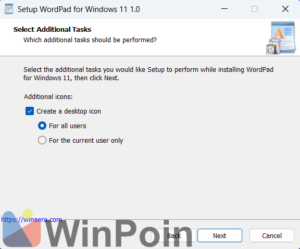 Cara Download dan Install Kembali Wordpad di Windows 11 | WinPoin