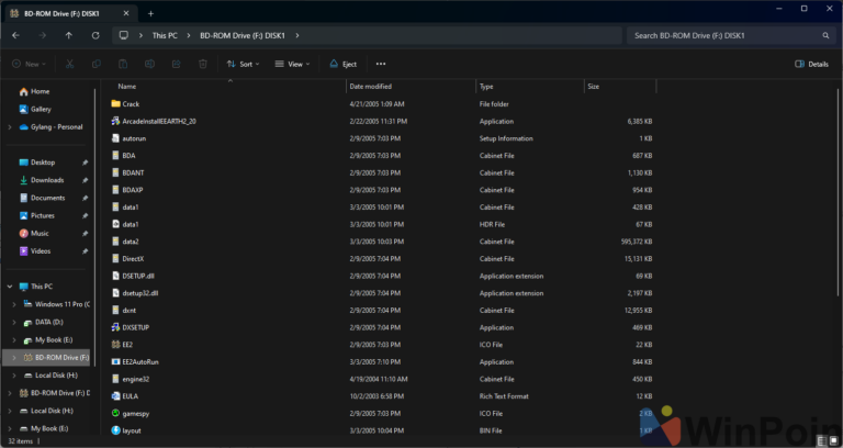 Cara Membuka File .Bin di Windows 11 | WinPoin
