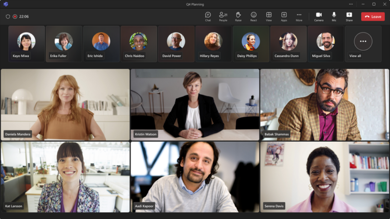 Microsoft Akan Segera Ubah Gallery View di Microsoft Teams Bulan Ini ...