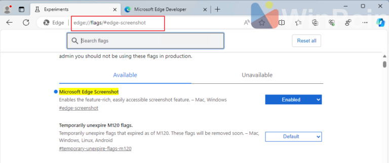 Screenshot Tool di Microsoft Edge Dapatkan Fitur AI | WinPoin