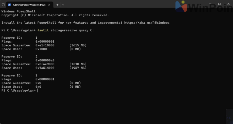 Apa Itu Reserved Storage di Windows 10 dan 11? – Apakah Aman Untuk ...