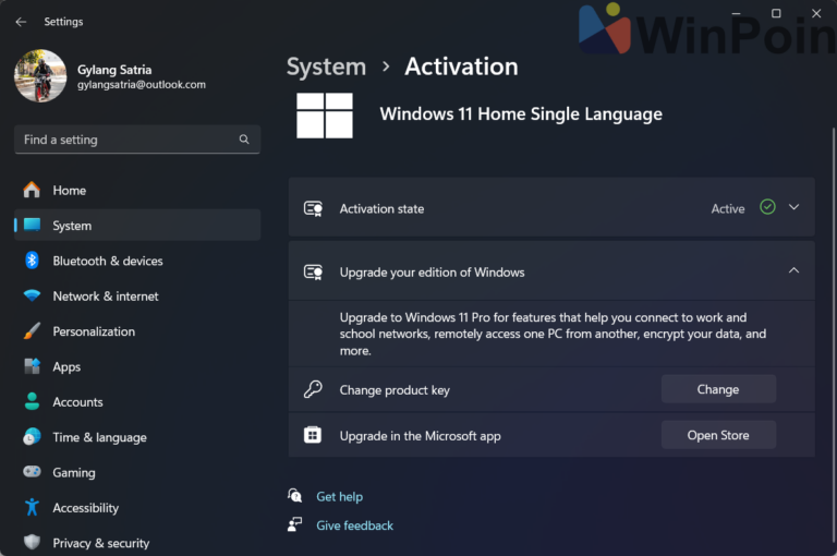 Hal Yang Perlu Kamu Tahu Sebelum Upgrade Windows 11 Home Ke Pro | WinPoin
