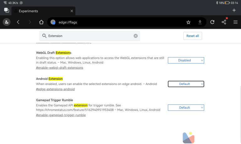 Microsoft Edge Dev 123 Dirilis, Bawa Dukungan Extensions ke Android ...