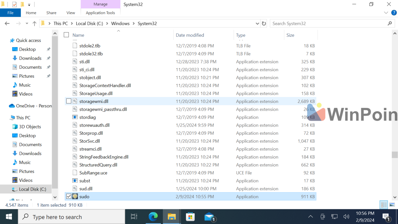 Sudo for Windows Ternyata Bisa Berjalan di Windows 7 | WinPoin