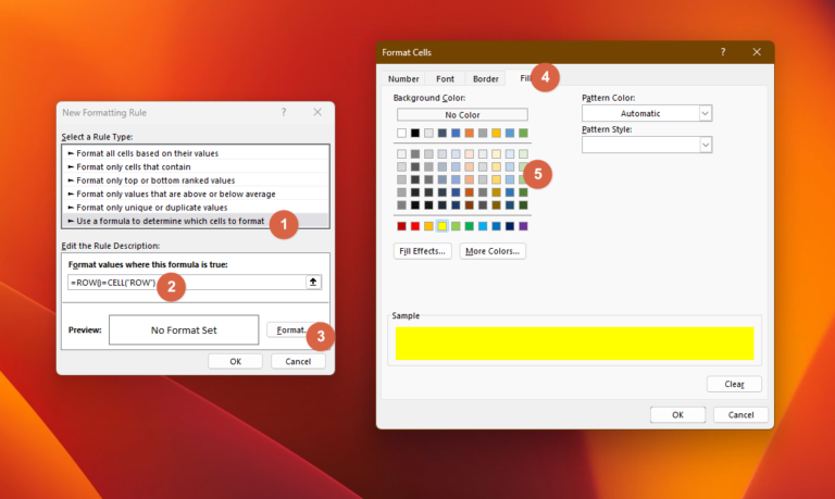 Jadi Lebih Mudah Dibaca, Begini Cara Highlight Data di Excel | WinPoin