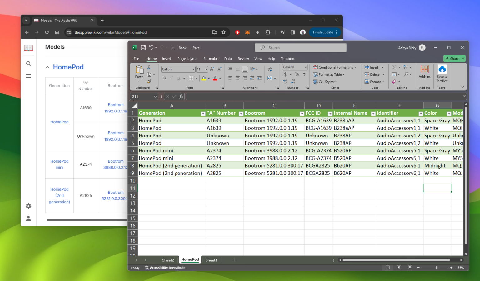 Cara Pindahkan Tabel dari Website ke Excel, Lebih Rapih! | WinPoin