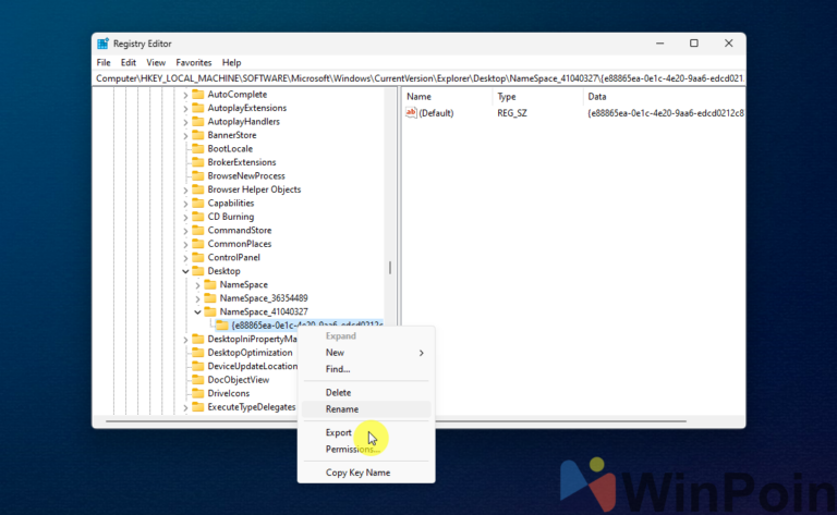 Cara Hilangkan “Gallery” di File Explorer Windows 11 | WinPoin